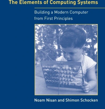 خرید و قیمت دانلود کتاب The elements of computing systems: building a modern computer from first ...