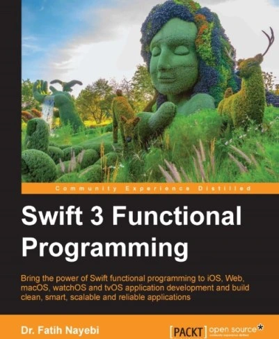 خرید و قیمت دانلود کتاب Swift 3 Functional Programming | ترب