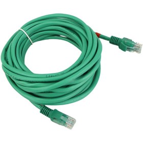 خرید و قیمت کابل 10 متری شبکه CAT5 اسکار Oscar | ترب