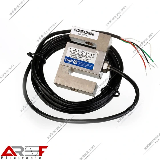 خرید و قیمت لودسل کششی زمیک مدل H3 ظرفیت 300 کیلوگرم کلاس C3 | ترب