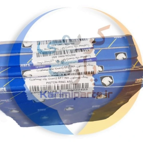 خرید و قیمت رینگ پیستون EF7 NAایساکو | ترب