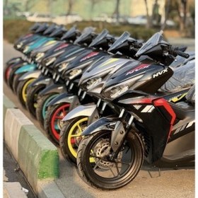 خرید و قیمت موتورسیکلت کبیر مدل Rise NVX 150i سال ۱۴۰۱ | ترب