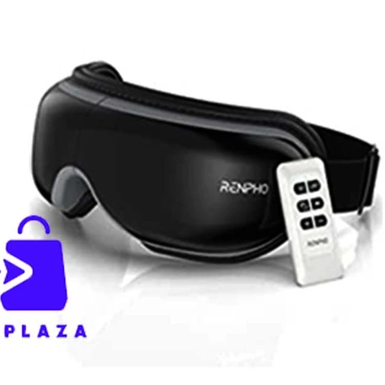 خرید و قیمت دستگاه ماساژور چشم رِن فو Renpho Eye Massager With Heat And Vibration ترب