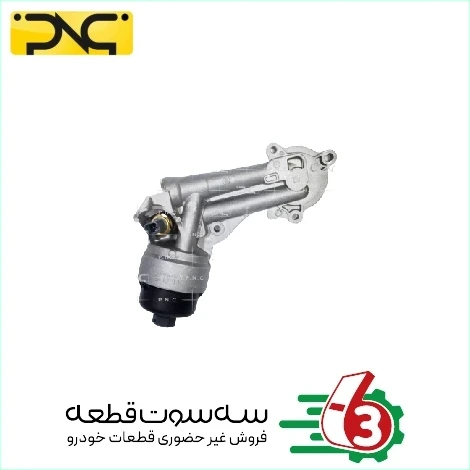 خرید و قیمت پایه فیلتر کامل پژو 206 تیپ 3 جهان پارت | ipnc | ترب