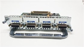 خرید و قیمت ماژول 4 پورت سریال سیسکو Module Cisco NM-4T | ترب