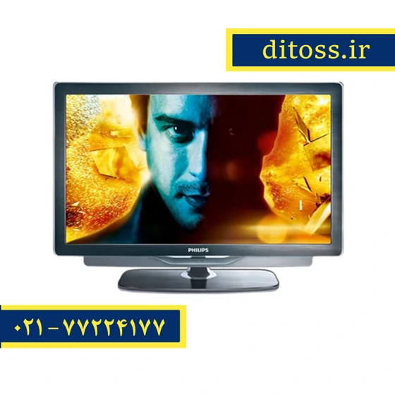 خرید و قیمت تلویزیون لمسی فیلیپس 55 اینچ مدل PH55 TW | ترب