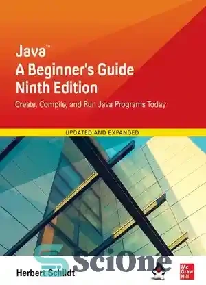 خرید و قیمت دانلود کتاب Java: A Beginner's Guide, Ninth Edition - جاوا ...