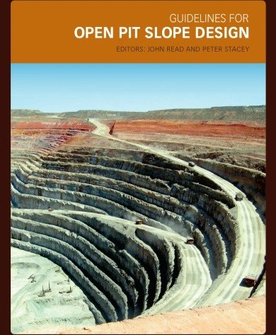 خرید و قیمت دانلود کتاب Guidelines for open pit slope design 2010 | ترب