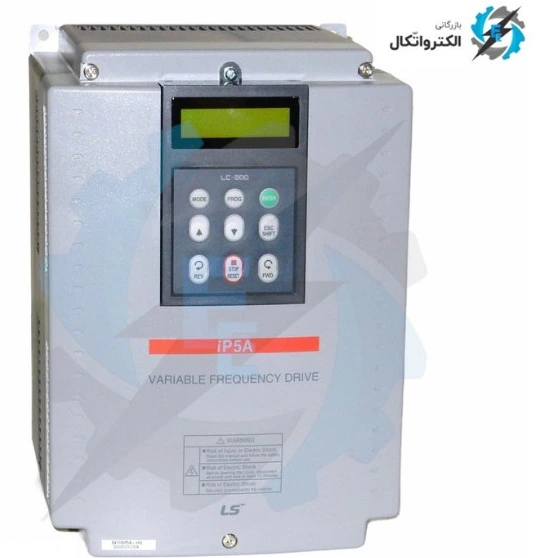 خرید و قیمت اینورتر ال اس مدل IP5A از 5/5 تا 450 کیلووات (تک فاز و سه فاز) | ترب