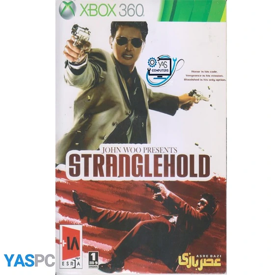 خرید و قیمت بازی ایکس باکس Stranglehold Xbox 360 | ترب