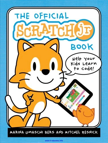 خرید و قیمت دانلود کتاب The Official ScratchJr Book: Help Your Kids ...