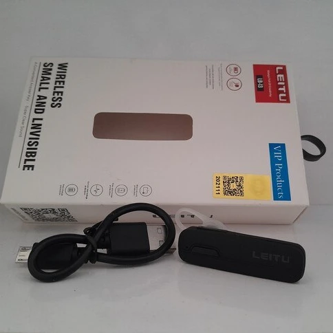 خرید و قیمت ایرپاد(هندزفری)LEITU بیسیم | ترب