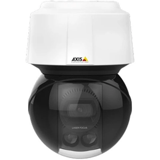 خرید و قیمت دوربین مداربسته تحت شبکه اکسیس مدل AXIS Q6155-E | ترب