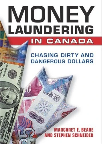 خرید و قیمت دانلود کتاب Money Laundering in Canada: Chasing Dirty and ...