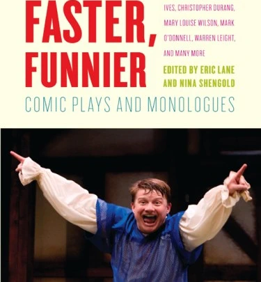 خرید و قیمت دانلود کتاب Shorter, faster, funnier comic plays and ...