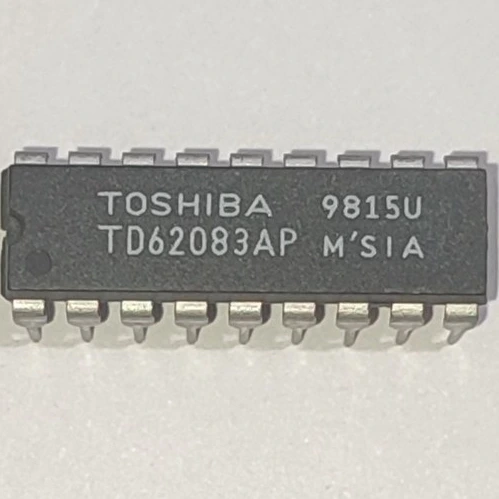خرید و قیمت آیسی TD62083AP برند TOSHIBA اورجینال | ترب