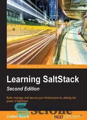 خرید و قیمت دانلود کتاب Learning SaltStack - آموزش SaltStack | ترب