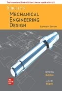 خرید و قیمت کتاب ISE EBook Online Access for Shigley's Mechanical ...