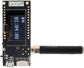 خرید و قیمت LILYGO TTGO LoRa32 V2.1_1.6 نسخه 915 مگاهرتز ESP32 LoRa ...