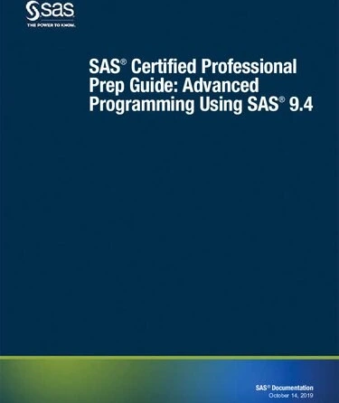 خرید و قیمت دانلود کتاب SAS Certified Professional Prep Guide: Advanced Programming Using SAS 9 ...