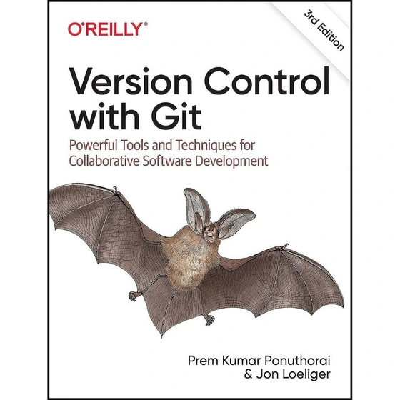 خرید و قیمت کتاب Version Control with Git اثر Prem Ponuthorai and Jon Loeliger انتشارات O Reilly ...