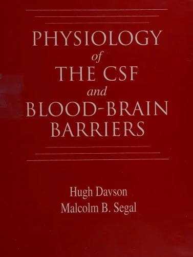 خرید و قیمت دانلود کتاب Physiology of the CSF and blood-brain barriers 1996 | ترب
