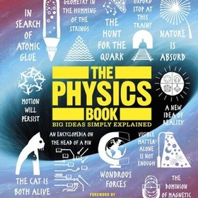 خرید و قیمت The Physics Book Big Ideas Simply Explained | ترب