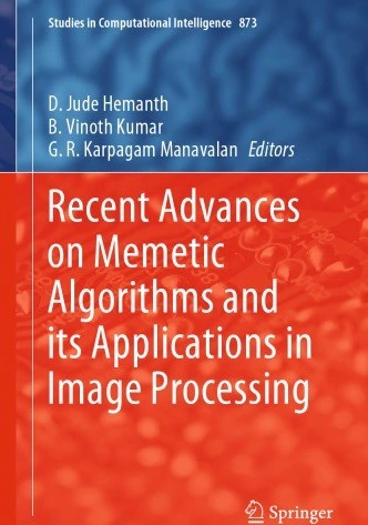 خرید و قیمت دانلود کتاب Recent Advances on Memetic Algorithms and its Applications in Image ...