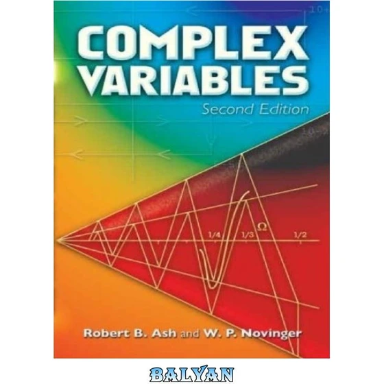 خرید و قیمت دانلود کتاب Complex Variables | ترب