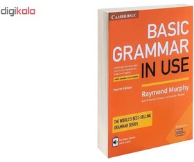 خرید و قیمت کتاب BASIC GRAMMAR IN USE اثر Raymond Murphy انتشارات CAMBRIDGE | ترب