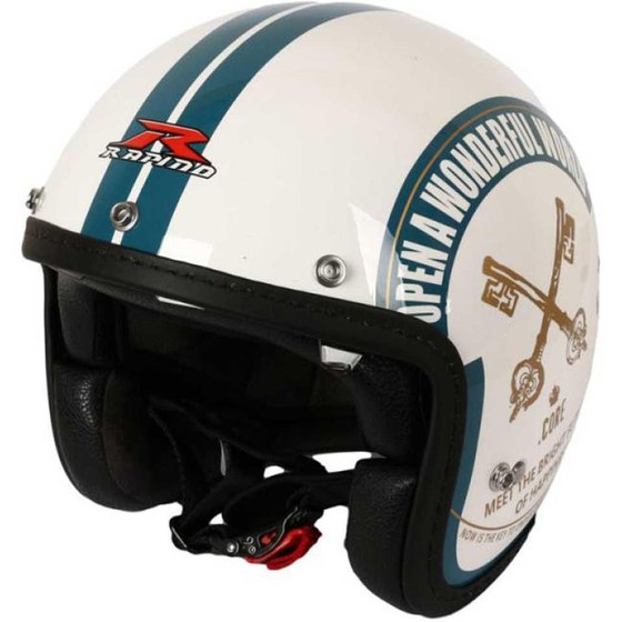 خرید و قیمت کلاه کاسکت راپیدو مدل 859-key سايز XL | ترب