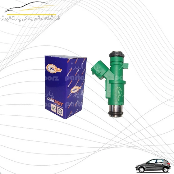 خرید و قیمت سوزن انژکتور 206 تیپ 5 EF7 دینا پارت | ترب