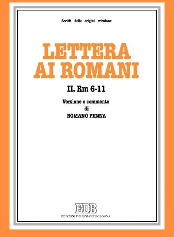 خرید و قیمت دانلود کتاب Lettera ai Romani. Versione e commento. Rm 6-11 ...