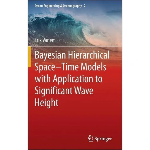 خرید و قیمت کتاب زبان اصلی Bayesian Hierarchical SpaceTime Models with Application to Signif | ترب