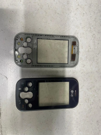 خرید و قیمت تاچ‌اسکرین ال‌جی (مشکی) Touch Screen LG Tribe | ترب