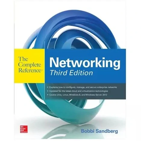 خرید و قیمت کتاب Networking The Complete Reference, 3rd Edition اثر ...