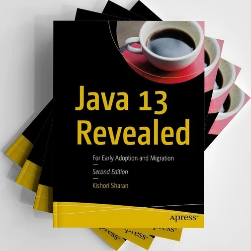 خرید و قیمت کتاب Java 13 Revealed, 2nd Edition | ترب