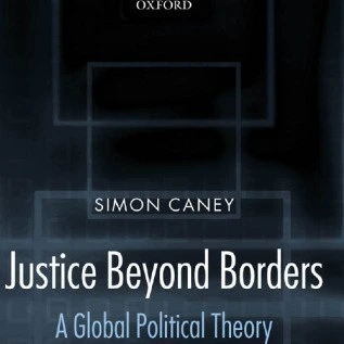 خرید و قیمت دانلود کتاب Justice Beyond Borders - A Global Political ...