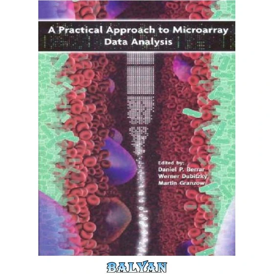 خرید و قیمت دانلود کتاب A Practical Approach To Microarray Data Analysis ا یک رویکرد عملی برای