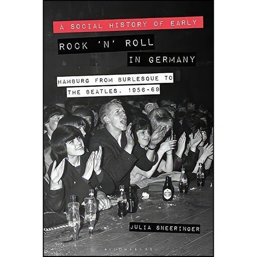 خرید و قیمت کتاب زبان اصلی A Social History of Early Rock n Roll in ...