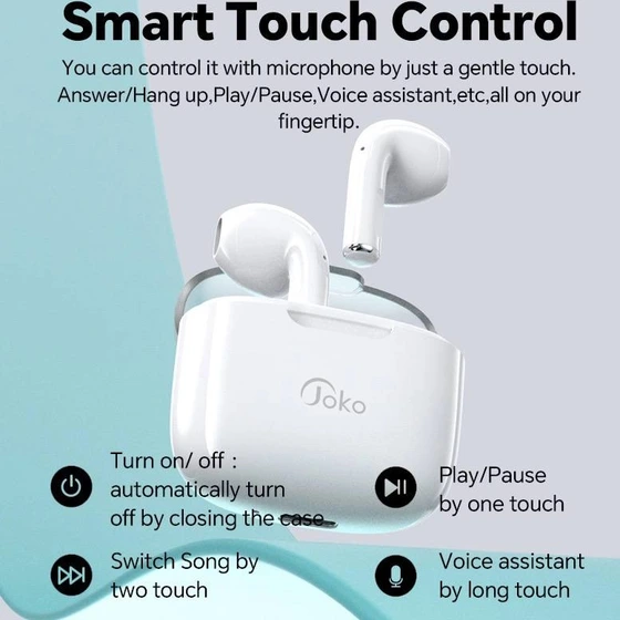 خرید و قیمت هندزفری بلوتوثی جوکو joko مدل GT_12 | ترب