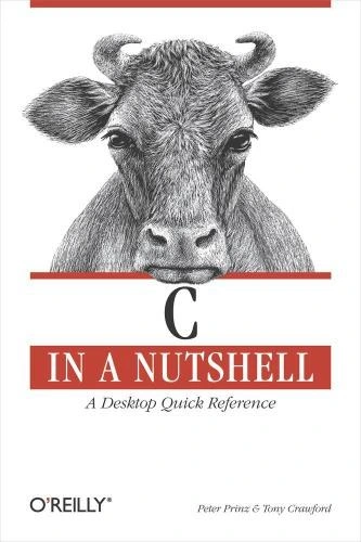 خرید و قیمت دانلود کتاب C In A Nutshell 2008 ا کتاب انگلیسی C به طور خلاصه 2008 ترب
