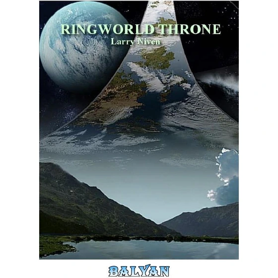 خرید و قیمت دانلود کتاب The Ringworld Throne | ترب