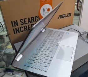 خرید و قیمت لپ‌تاپ ایسوس استوک مدل ASUS N551 VW | ترب