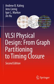خرید و قیمت دانلود کتاب VLSI Physical Design: From Graph Partitioning to Timing Closure [2 ed ...