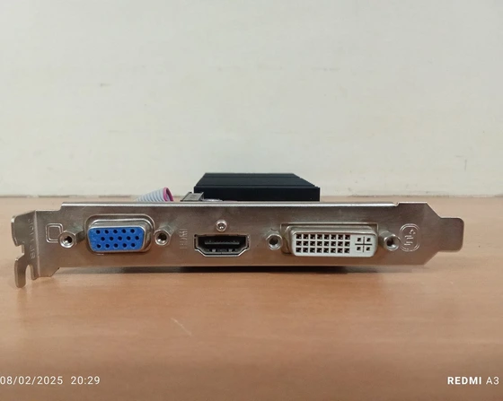 خرید و قیمت کارت گرافیک برند HIS 1GB مدل ATI REDEON HD 5400 | ترب