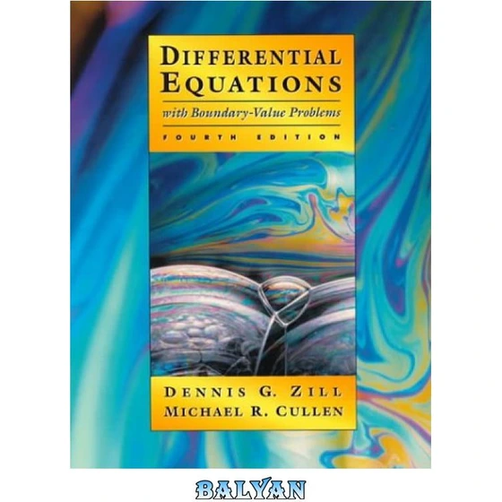 خرید و قیمت دانلود کتاب Differential Equations With Boundary Value Problems ترب