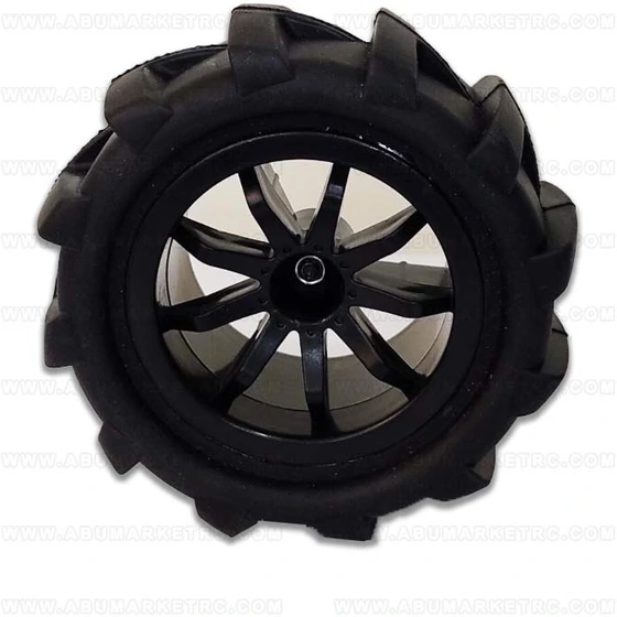 خرید و قیمت رینگ و لاستیک فابریک ماشین کنترلی mytoys mt210-mt260 (یک عددی-3 رنگ) | ترب