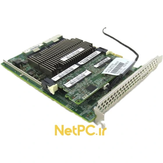 خرید و قیمت رید کنترلر سرور اچ پی ای HPE Smart Array P840 4GB ...