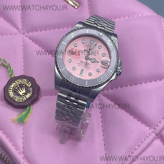 خرید و قیمت ساعت زنانه رولكس سابمارين Rolex Submariner Yz factory | ترب